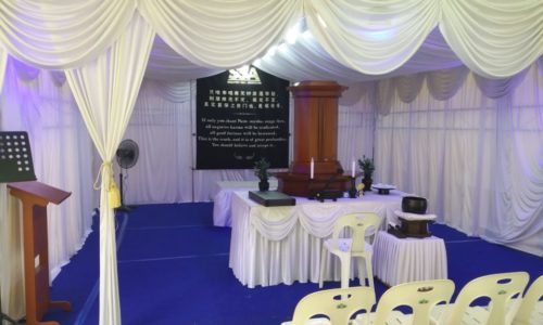 Soka Funeral Package