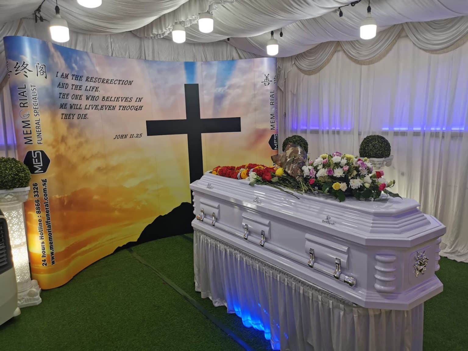 Christian Funeral Service Guide - Memorial Funeral Specialist