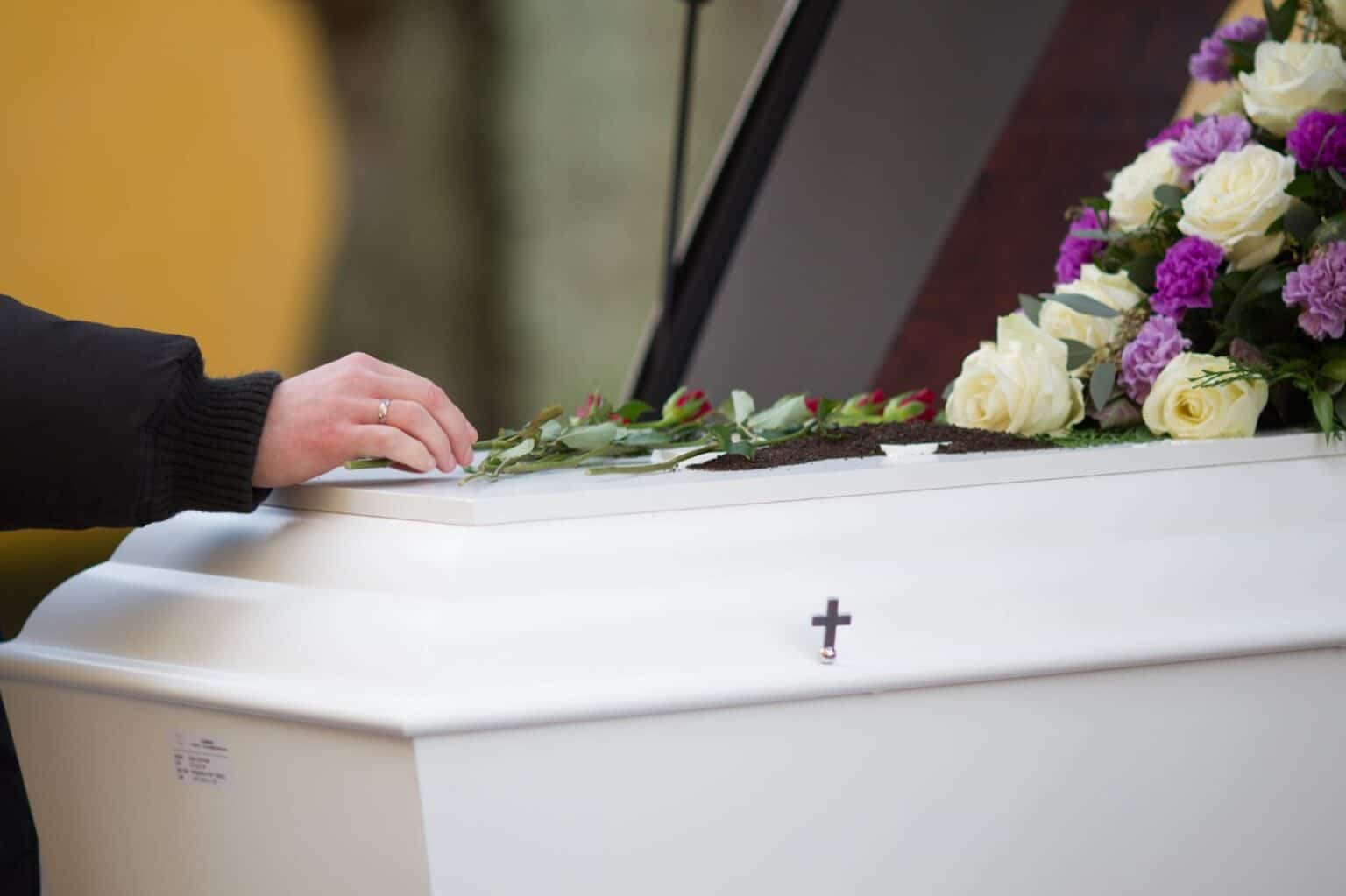 Death and Mourning in Christianity - Memorial Funeral Specialist